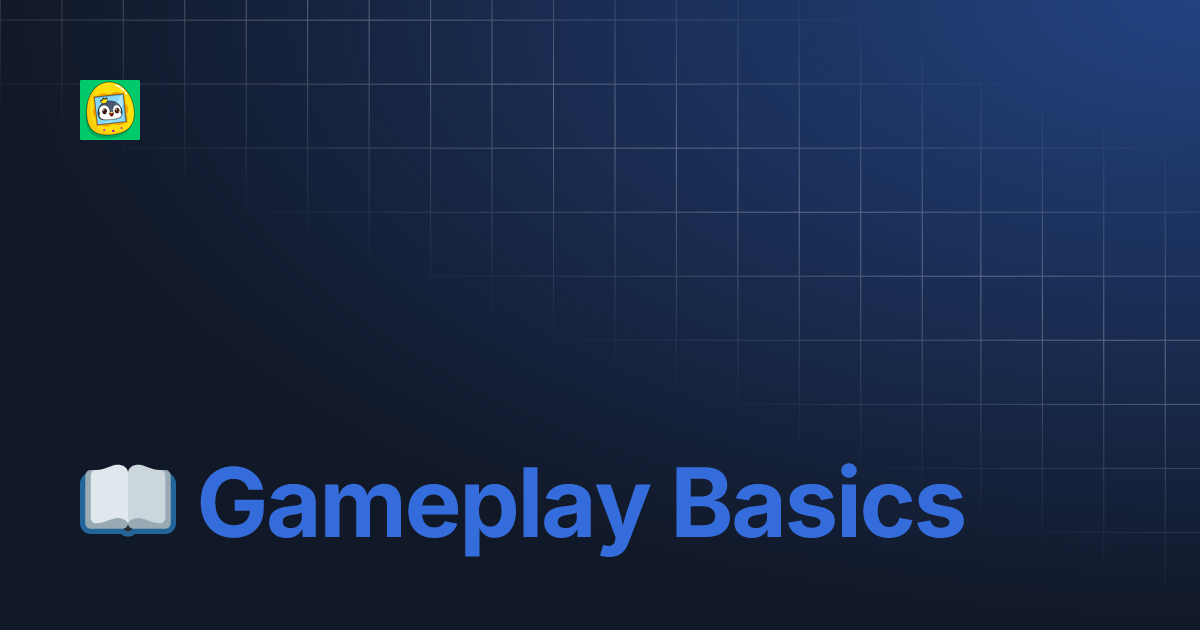 📖 Gameplay Basics | PenguinGotchi Guide